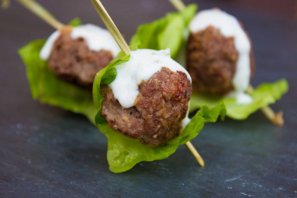 Spilled Milk Catering