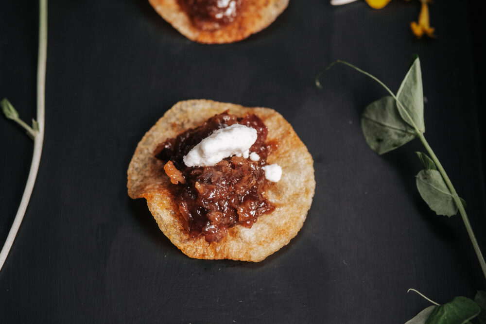 Spilled Milk Catering Menu | Event Catering in DC, MD & VA