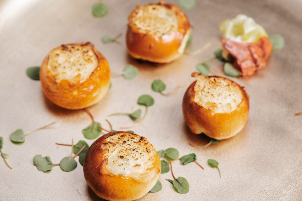 Spilled Milk Catering Menu | Event Catering in DC, MD & VA